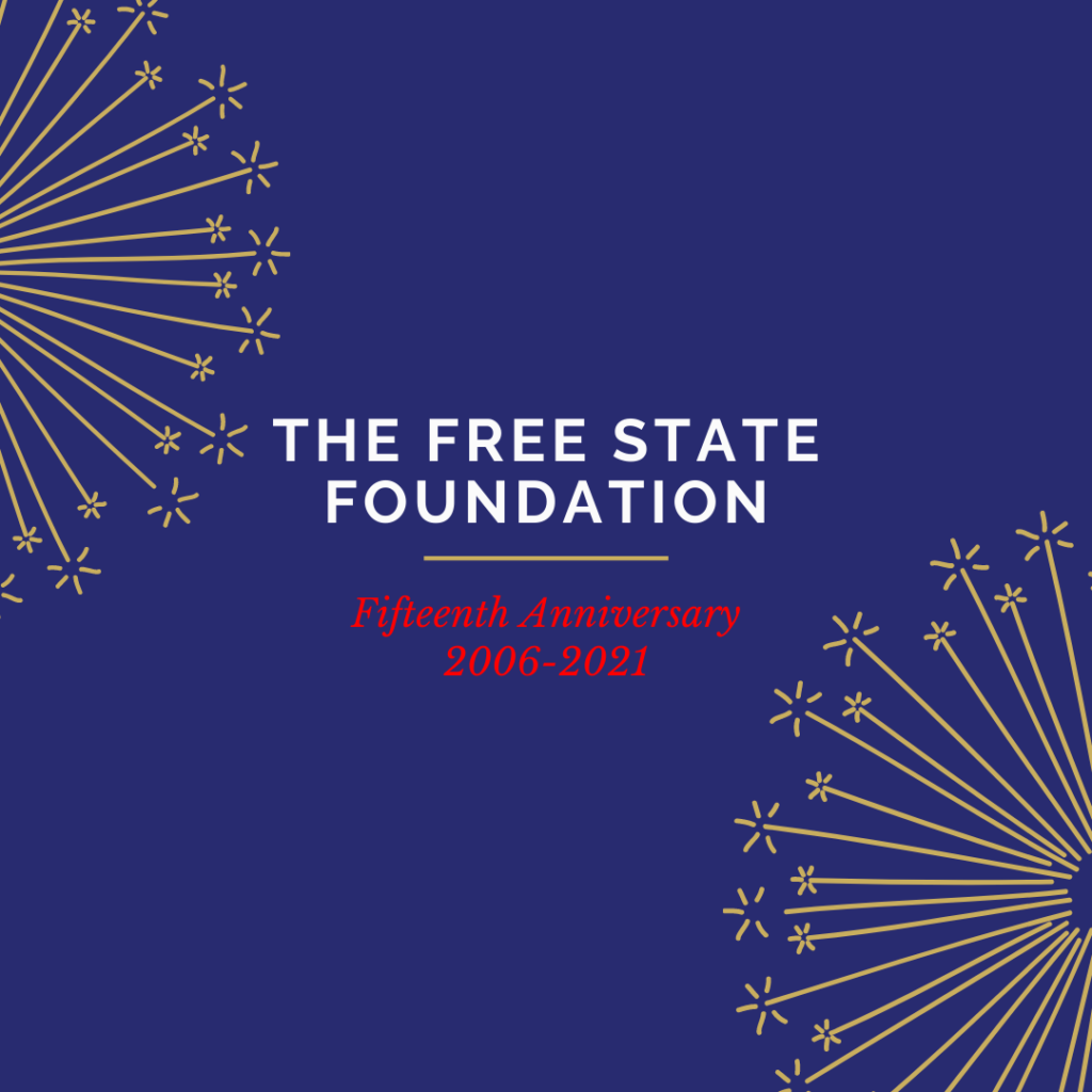 The Free State Foundation